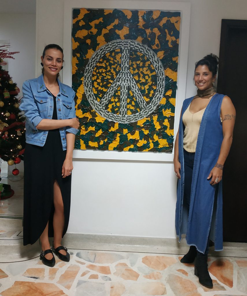 CONSUELO GUZMAN LAUNCHES HER NEW CLOTHING LINE TO SUPPORT ENVIRONMENTAL ...